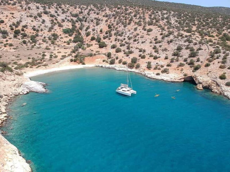 Naxos: Naxos Catamaran Sailing Cruise with Lunch and Drinks - Who Will Love This Tour?