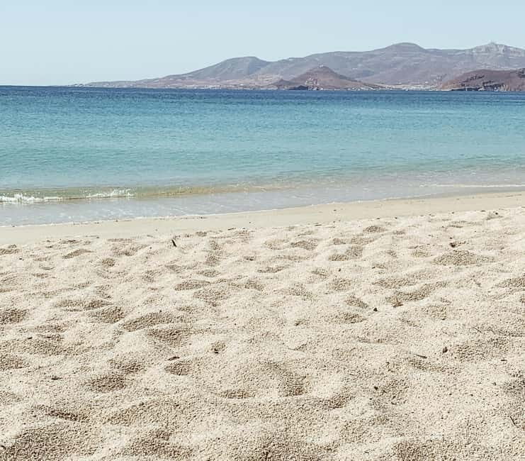 Naxos: Old Town, Portara, Halki and Apiranthos Car Tour - Who Will Love This Tour?