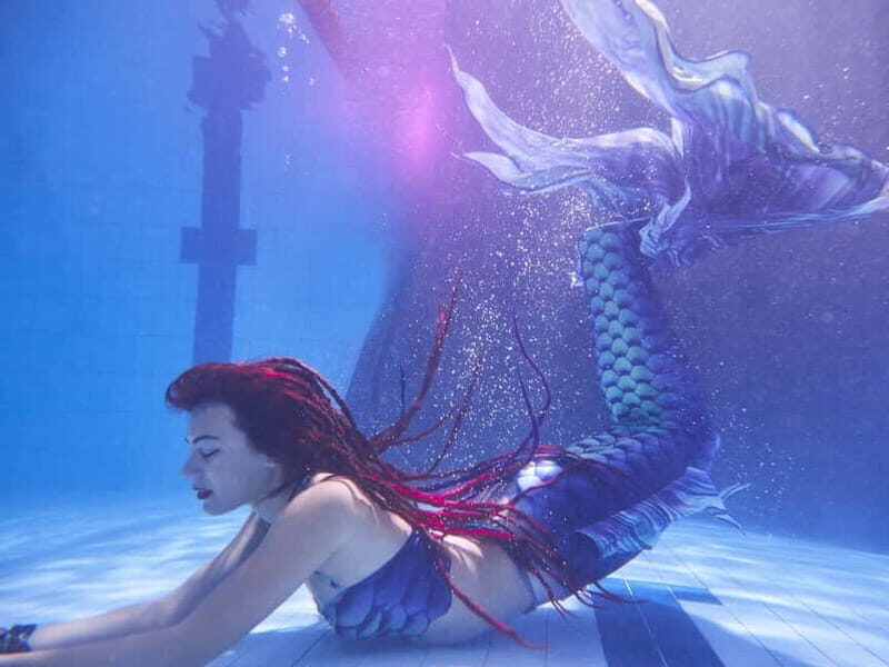 Naxos: PADI Discover Mermaid Experience - Key Points