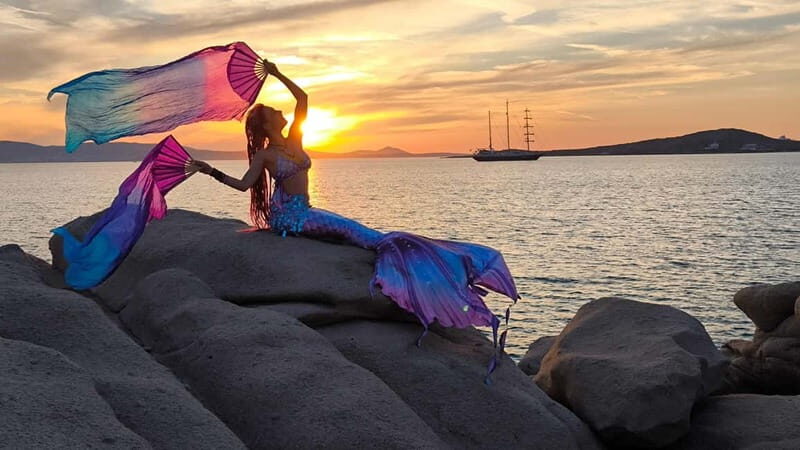 Naxos: PADI Discover Mermaid Experience - What You Can Expect During the Experience