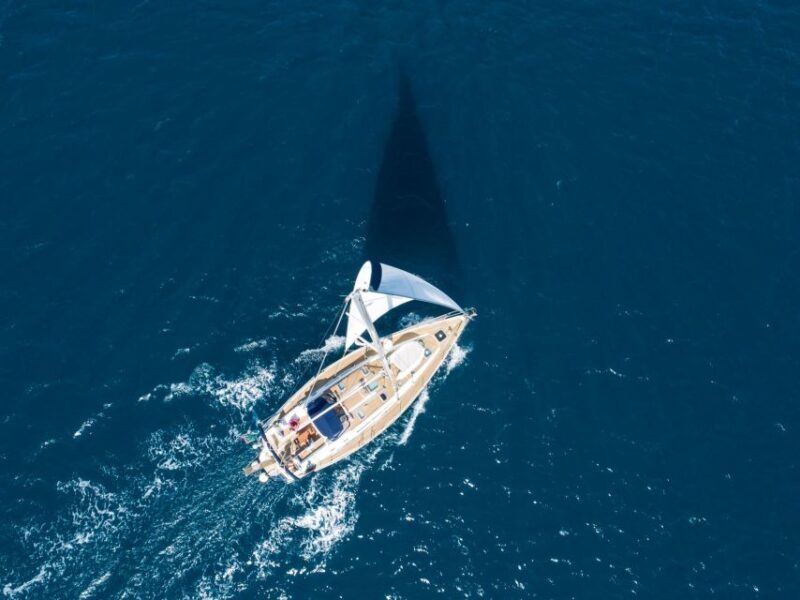 Naxos/ Paros: Sailing Cruise with Food and Drinks - Who Will Love This Experience?