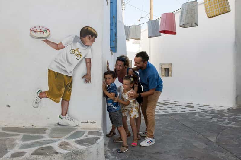 Naxos: Photography session for 2 hours. . . - Key Points