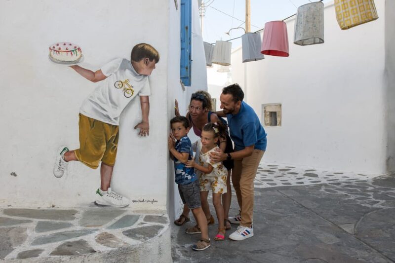 Naxos: Photography session for 2 hours. . . - What To Expect During the Photography Session