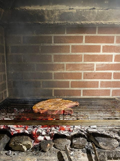 Naxos : Private BBQ night in the olive grove - The Sum Up