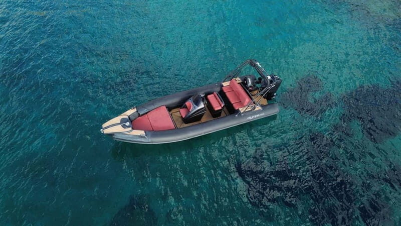 Naxos: Private Boat Tour to Antiparos & Blue Lagoon - Setting Sail from Naxos: What to Expect