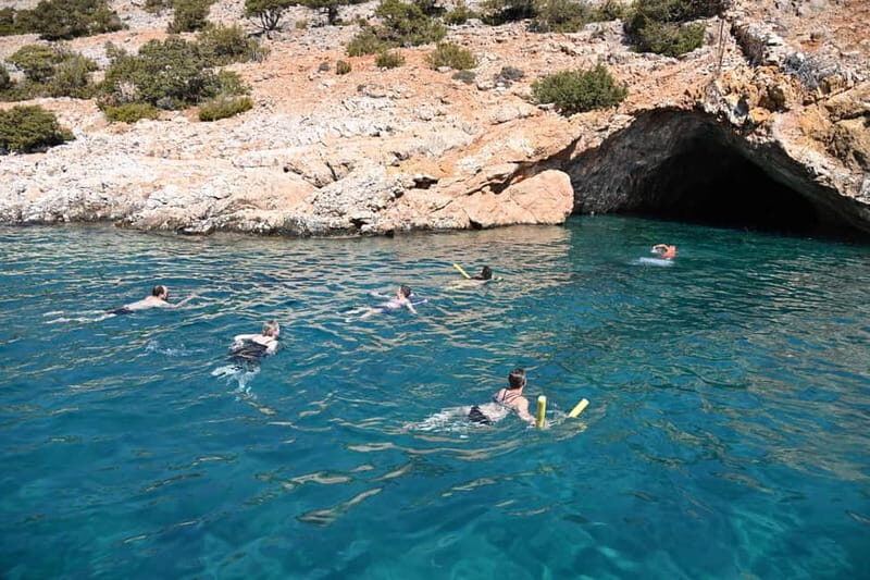 Naxos: Private Boat Trip from Panermos to Rina's Cave - Why This Tour Offers Great Value