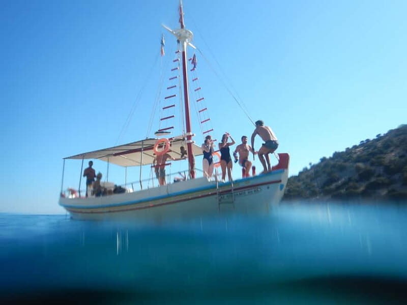Naxos: Private Boat Trip from Panermos to Rina's Cave - Who This Tour Is Best For