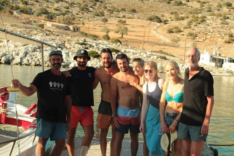 Naxos: Private Boat Trip from Panermos to Rina's Cave - Frequently Asked Questions