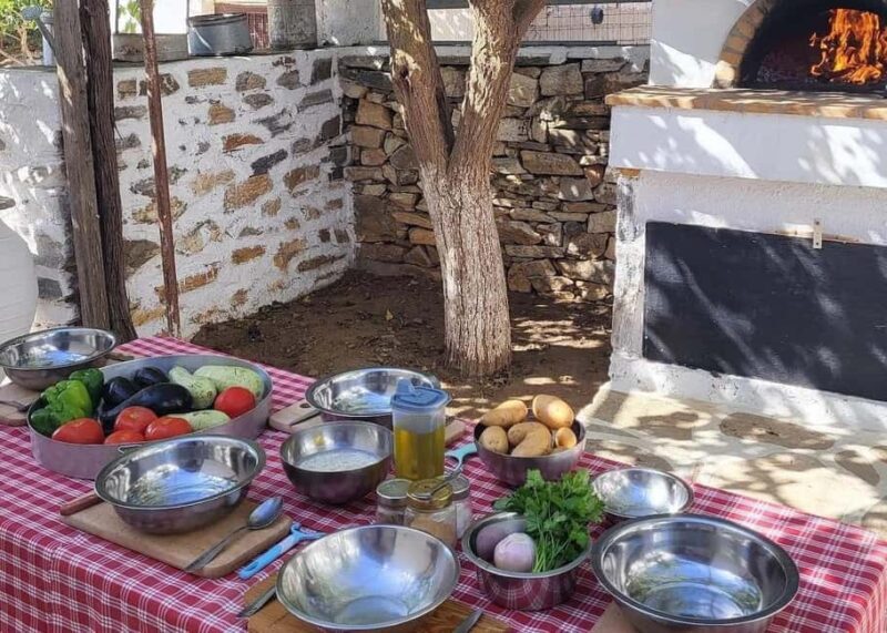 Naxos Private Cheese and Wine 6 Hour Experience - FAQ