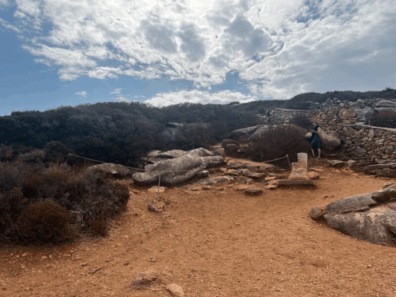 Naxos: Private E-Bike Tour with Farm Lunch - Final Summary