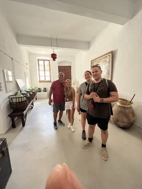 Naxos: Private E-Bike Tour with Wine Tasting Inland Methexis - Authentic Experiences That Stick