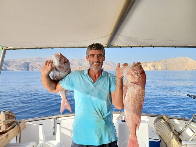 Naxos: Private Fishing Boat Trip with Fresh Onboard Meal - Summary: Why This Experience is Worth Considering