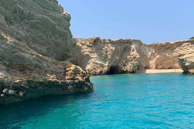 Naxos private fishing trips, lunch on board & island hopping - The Experience: Why It Works and Who It’s For