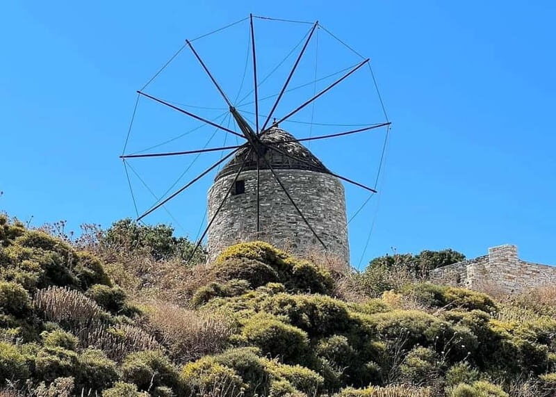 Naxos Private Full Island All Day Tour - A Full Day of Naxos — From Temples to Towns