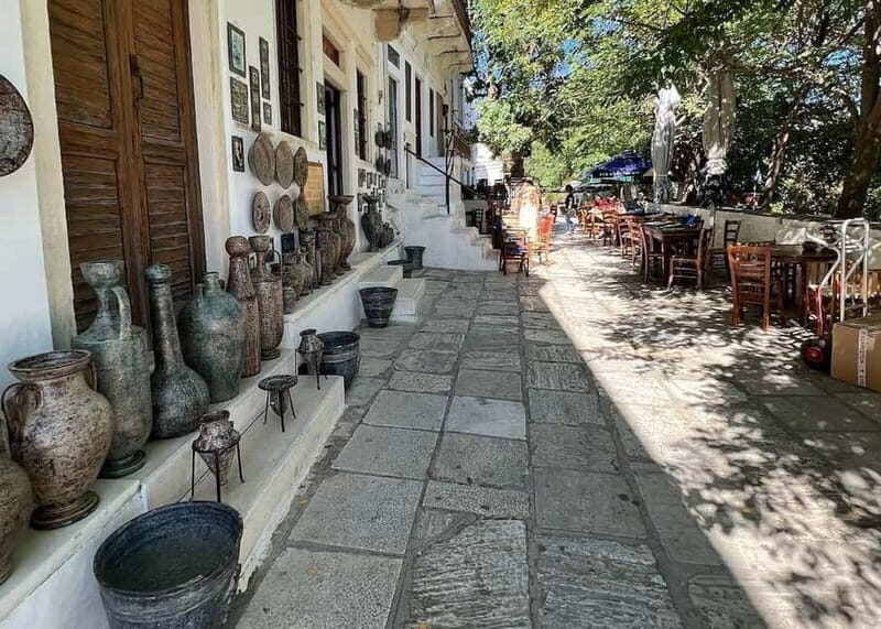 Naxos Private Full Island All Day Tour - Practical Details & Tips