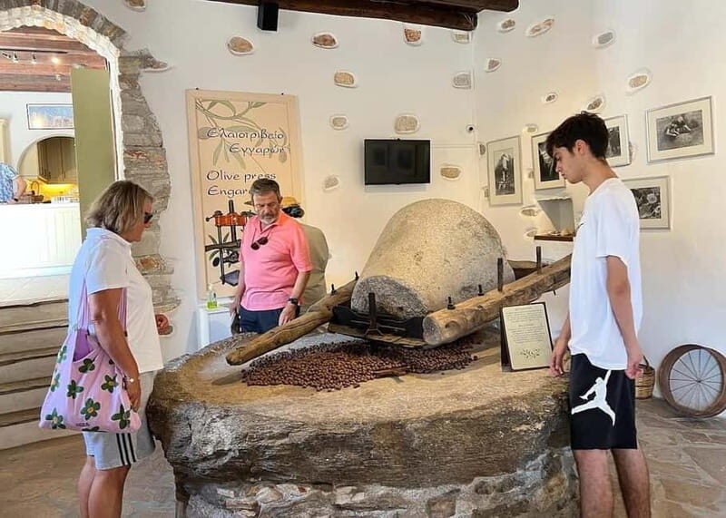Naxos Private Full Island All Day Tour - The Bottom Line: Who Should Consider This Tour?