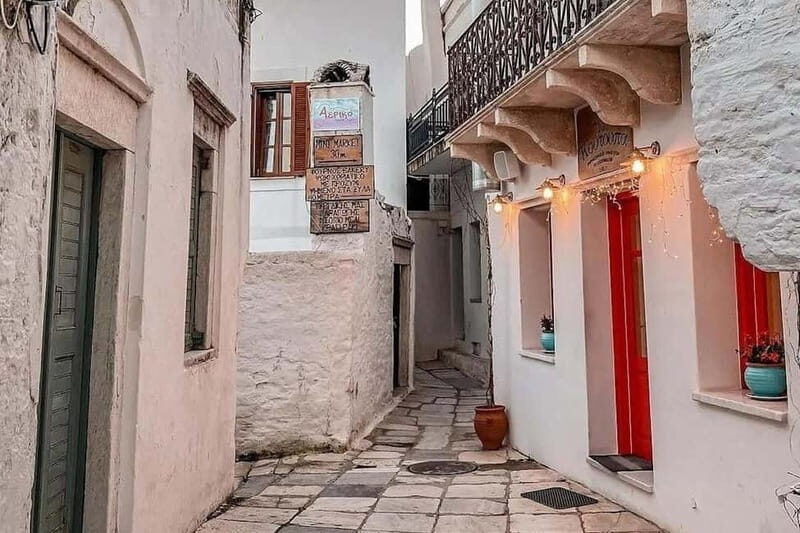 Naxos Private Full Island All Day Tour - Frequently Asked Questions