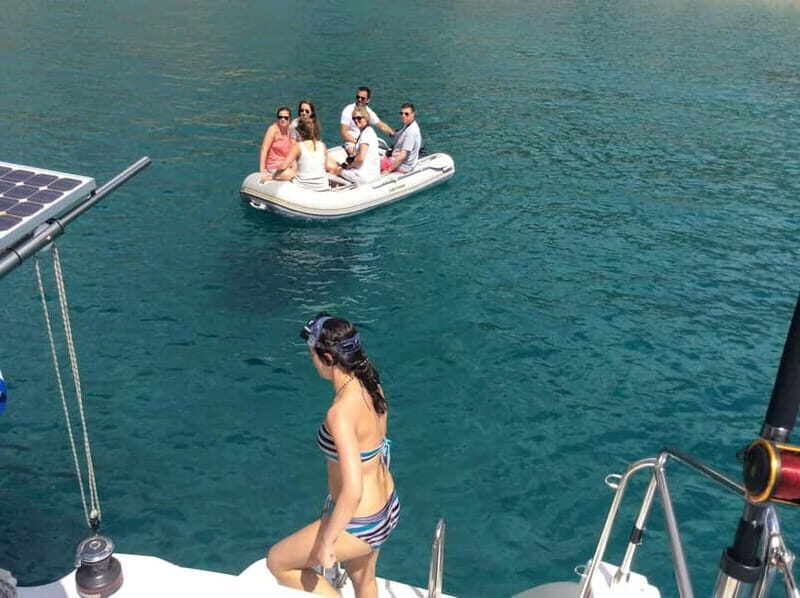 Naxos: Private Half-Day All-Inclusive Catamaran Cruise - Final Thoughts