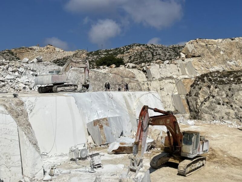 Naxos: Private Marble Quarry Visit and Sculpting Workshop - An In-Depth Look at the Naxos Marble Experience