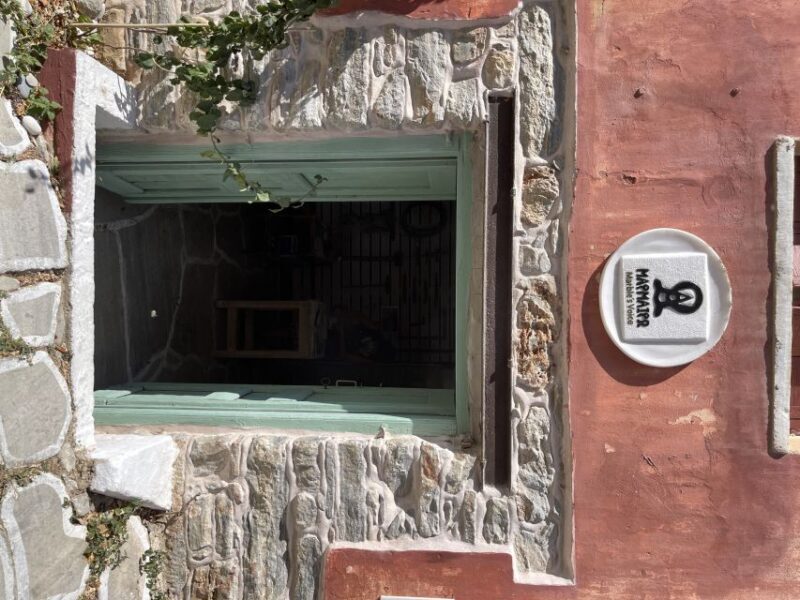 Naxos: Private Marble Quarry Visit and Sculpting Workshop - Final Thoughts: Is It Worth It?