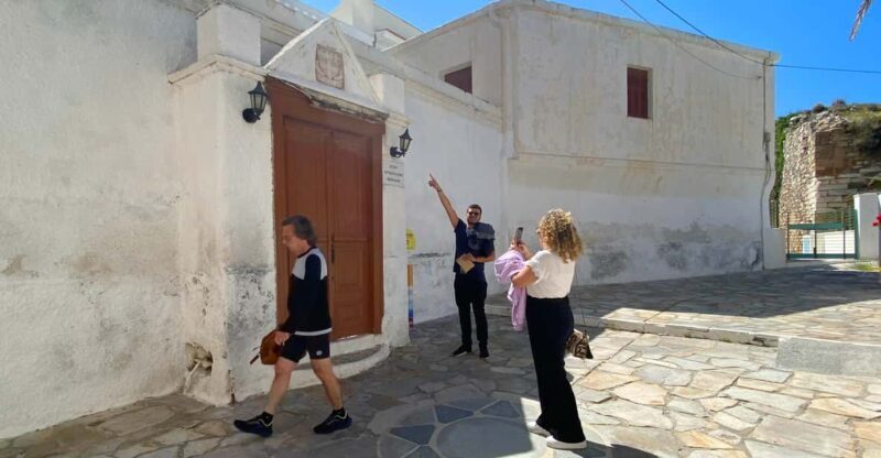 Naxos: Private Mythology Treasure Hunt & Tour w/ Food Stops - The Practical Side: Pricing, Duration, and Group Size