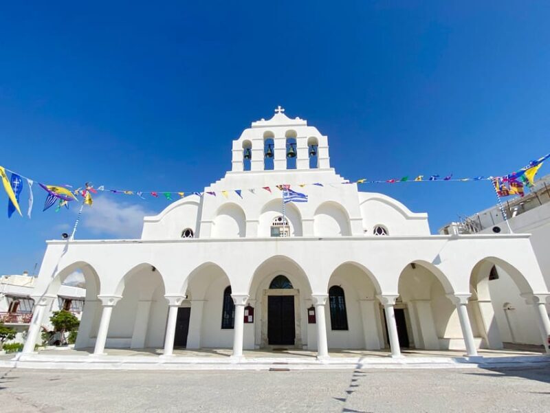 Naxos: Private Mythology Treasure Hunt & Tour w/ Food Stops - FAQ