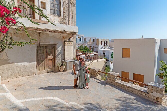 Naxos Private Professional Photoshoot & Free Adobe Photoshop Edit - Who Should Consider This Tour?