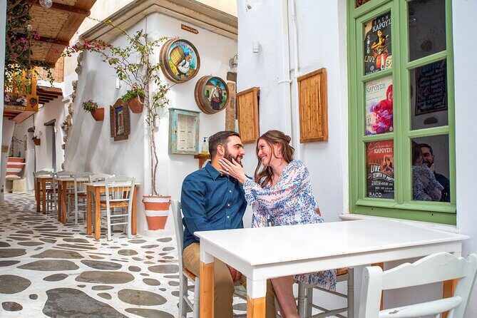 Naxos Private Professional Photoshoot & Free Adobe Photoshop Edit - FAQ