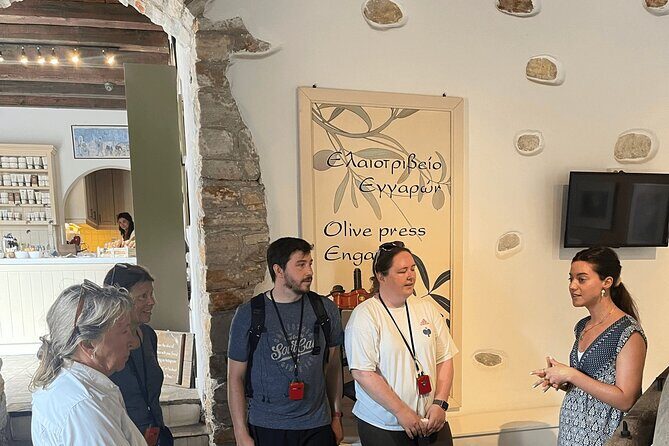 Naxos Private / Semi Private E-Bike Guided Tour Aegean Lush - Final Thoughts