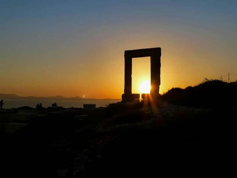 Naxos: Private Sunset Sailing Cruise on a 51-Foot Monohull - Setting Sail on a Luxurious 52-Foot Monohull