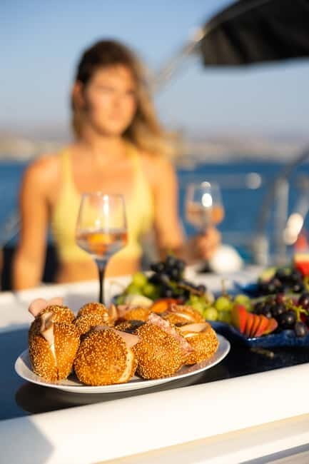 Naxos: Private Sunset Sailing Cruise on a 51-Foot Monohull - Who Will Love This Experience?