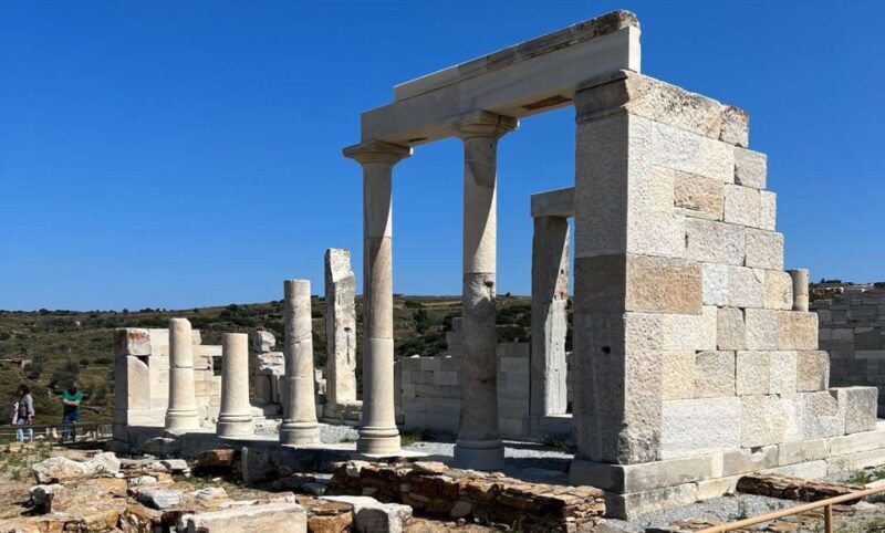 Naxos Private Tour 4 hours - FAQs