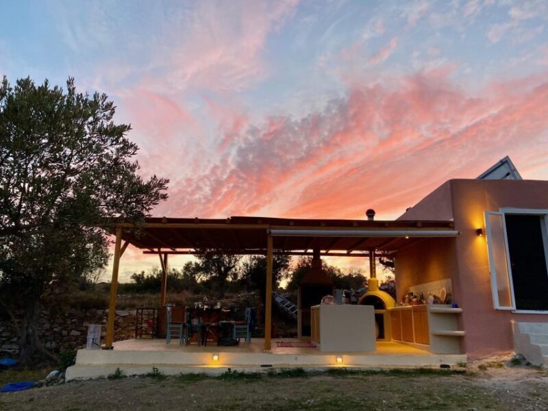 Naxos: private traditional dining in the olive grove - FAQ