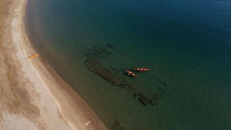 Naxos: Rhina Cave and Coastline Sea Kayaking Tour - Additional Considerations and Tips for Travelers