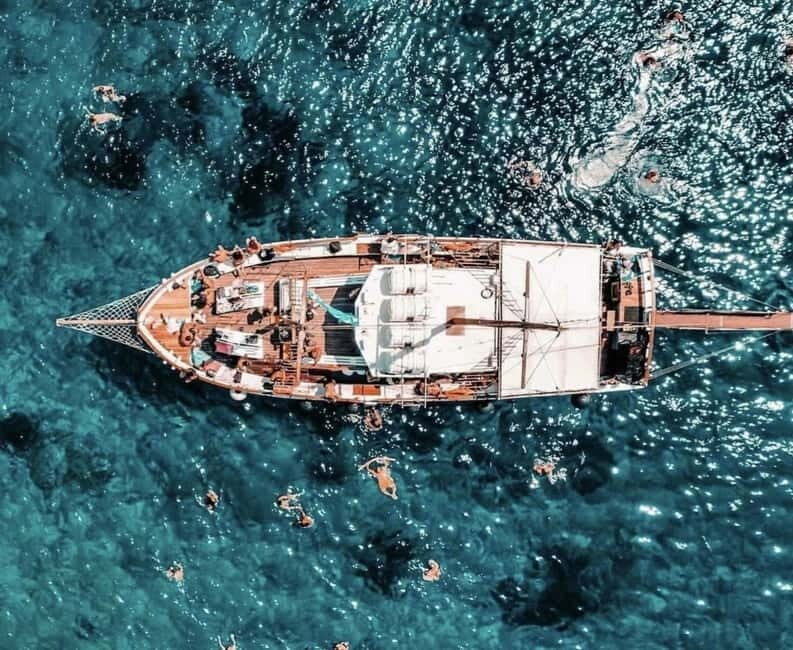 Naxos: Rina Cave-Koufonisi Cruise & Rina Cave Swim with BBQ - An Authentic Day on the Aegean: What to Expect