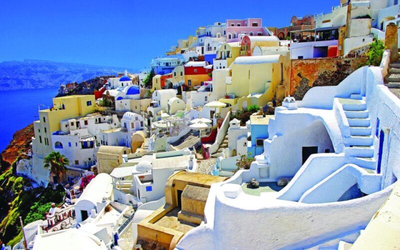 Naxos: Santorini Day Trip by Boat with Guided Tour - Key Points