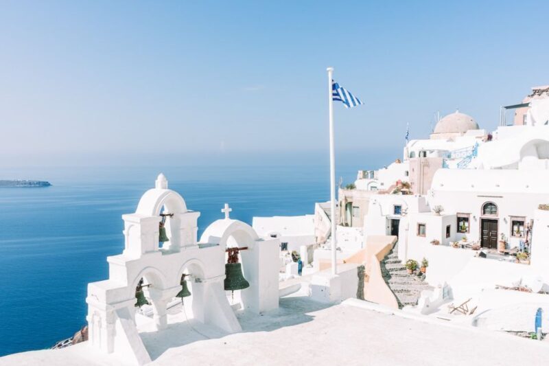 Naxos: Santorini Day Trip by Boat with Guided Tour - The Sum Up