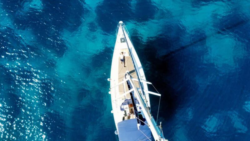 Naxos: Small Cyclades Sailing Trip with Lunch & Drinks - Key Points