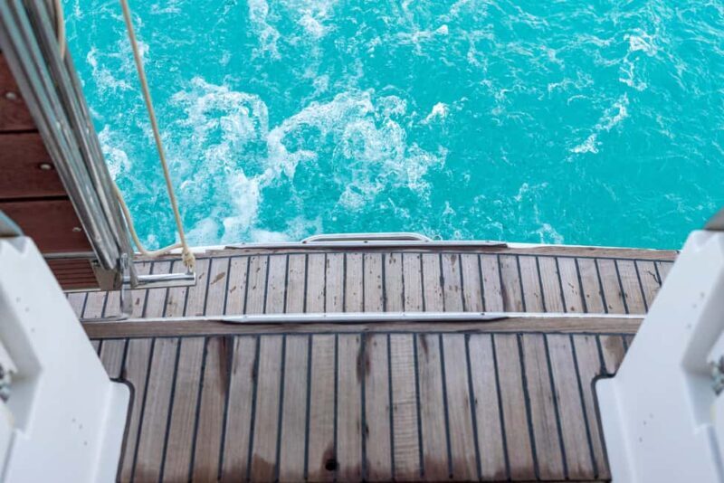 Naxos: Small Cyclades Sailing Trip with Lunch & Drinks - A Personal Take on the Experience