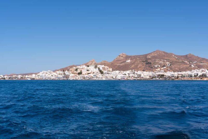 Naxos: Small Cyclades Sailing Trip with Lunch & Drinks - Final Thoughts