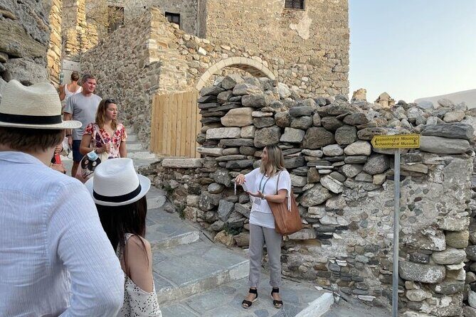 Naxos Sunset Walking Tour - The Authentic Experience and Authenticity