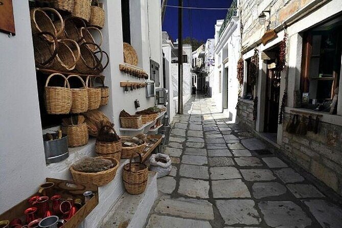 Naxos Sunset Walking Tour - Who Should Book This Tour?