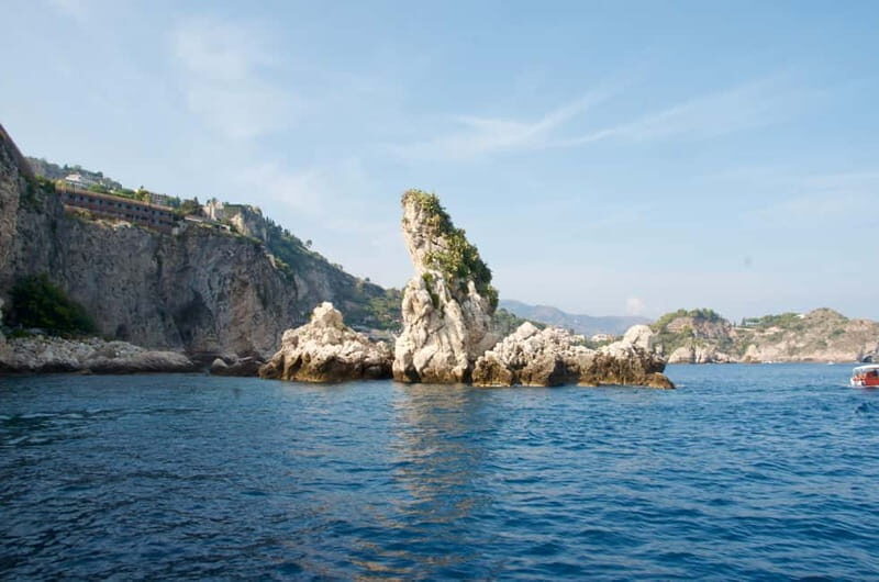 Naxos: Taormina Boat Tour with Snorkeling and Prosecco - A Detailed Look at the Experience
