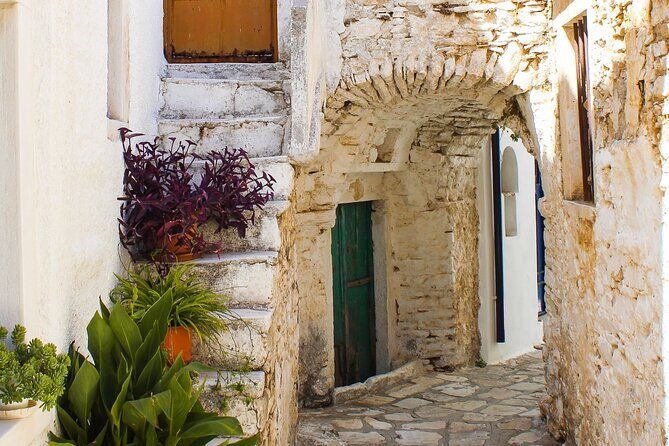 Naxos Villages Food Tour - What’s Included and What’s Not