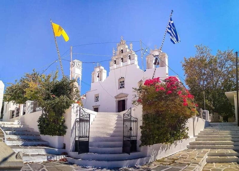 Naxos Villages Private 4 Hour Tour - Exploring Naxos Villages in Four Hours: A Practical Guide