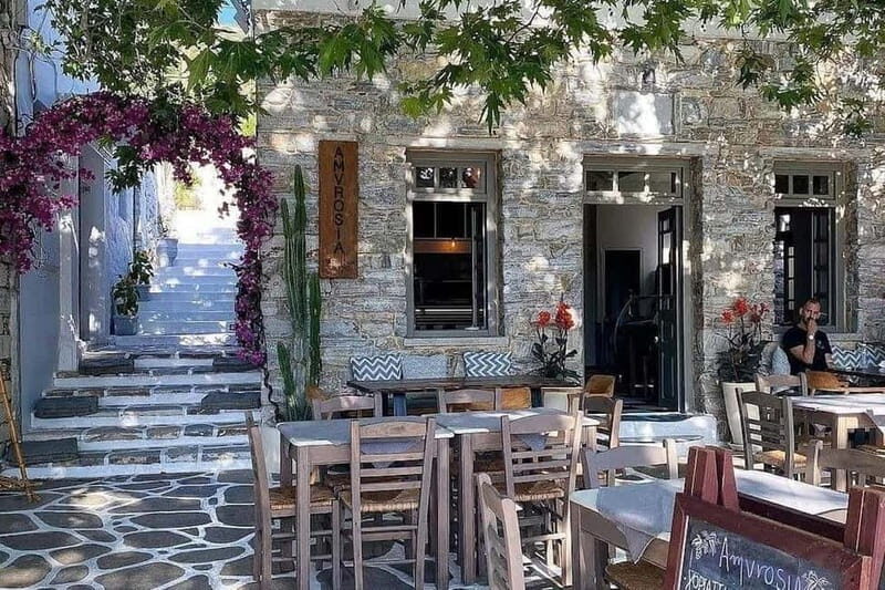 Naxos Villages Private 4 Hour Tour - Key Points