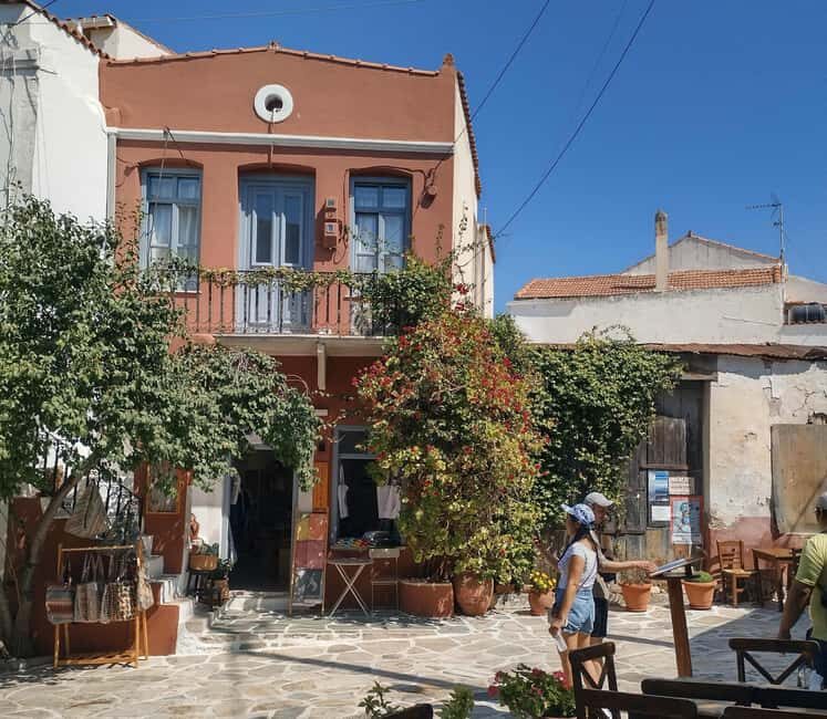 Naxos: Villages, Products and Demeter's Temple - Small Group - FAQ