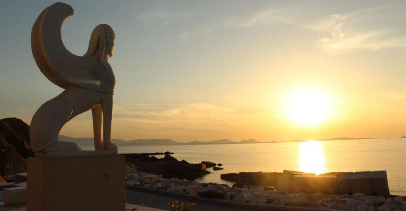 Naxos: Wine and Mythology Sunset Tour - An Overview of the Experience