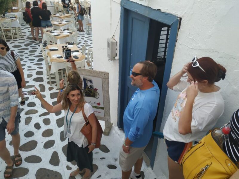 Naxos: Wine and Mythology Sunset Tour - FAQ