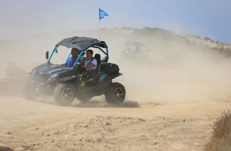 Nazaré: 4x4 Buggy Tour with Guide - What to Expect in This Nazaré 4x4 Buggy Experience